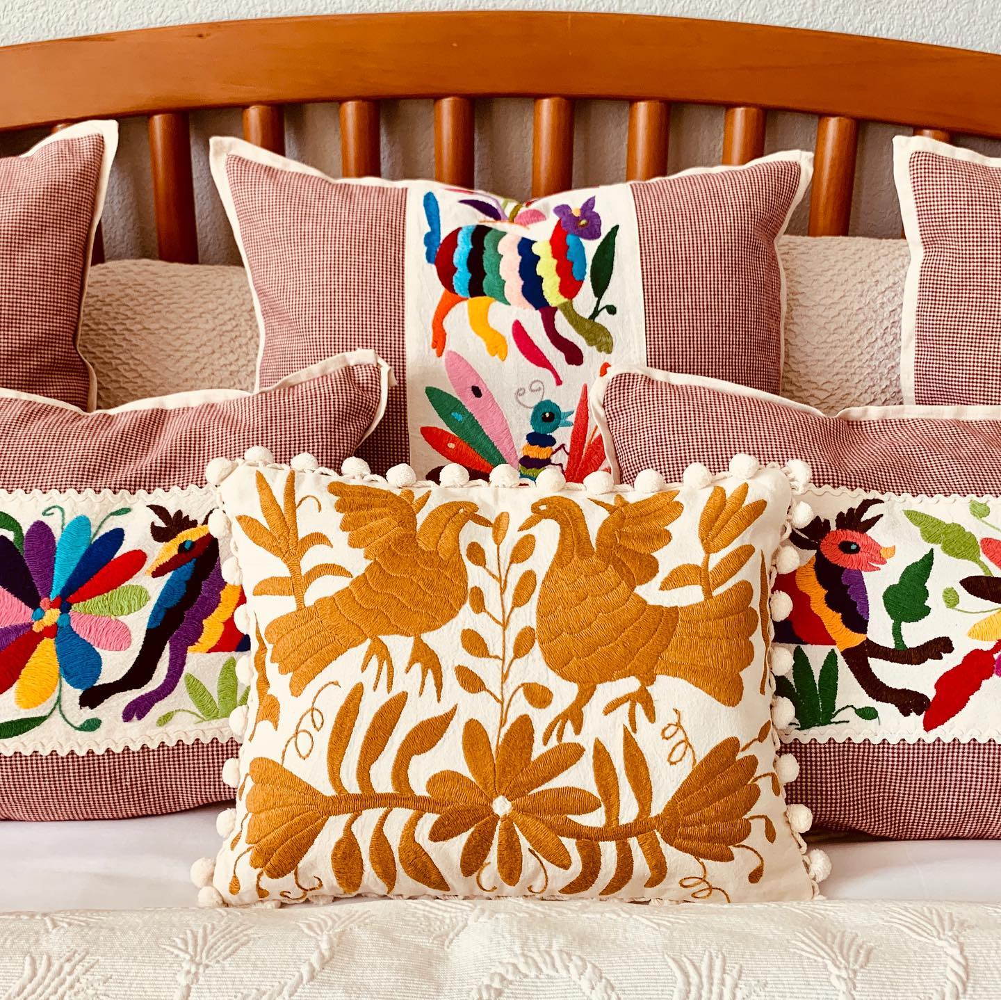 25 Colorful Throw Pillows to Transform Your Living Space with Style and ...