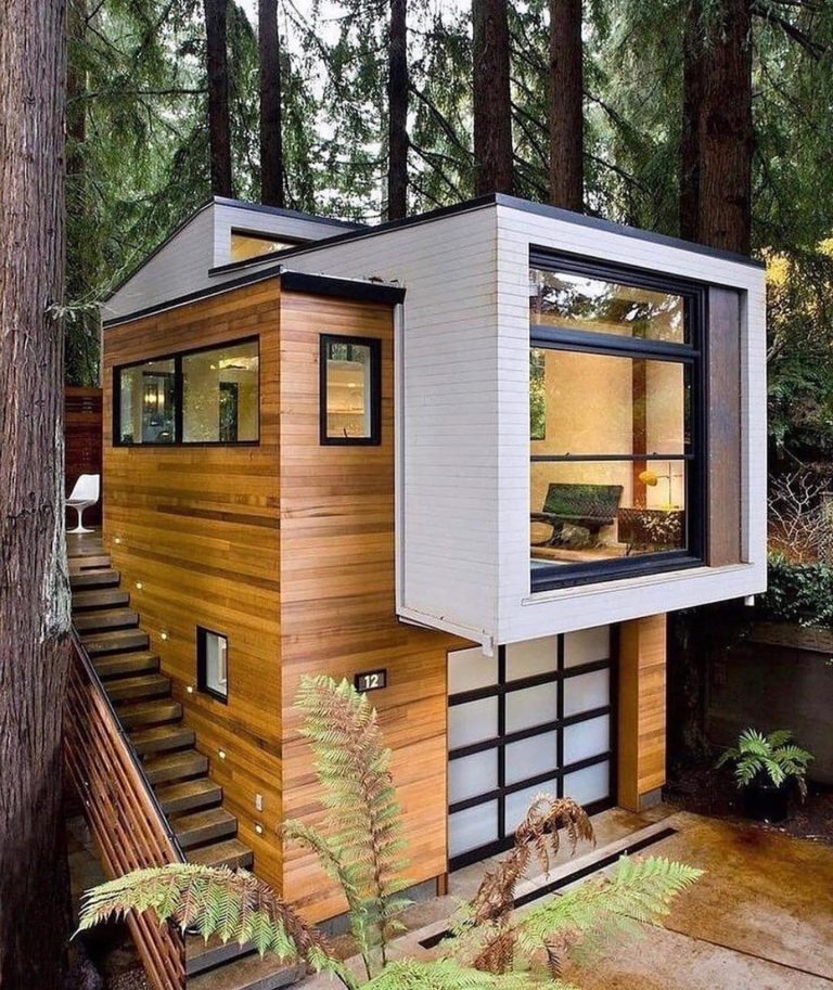 26 Cabin Exterior Ideas: Modern, Rustic, and Charming Designs for Every ...