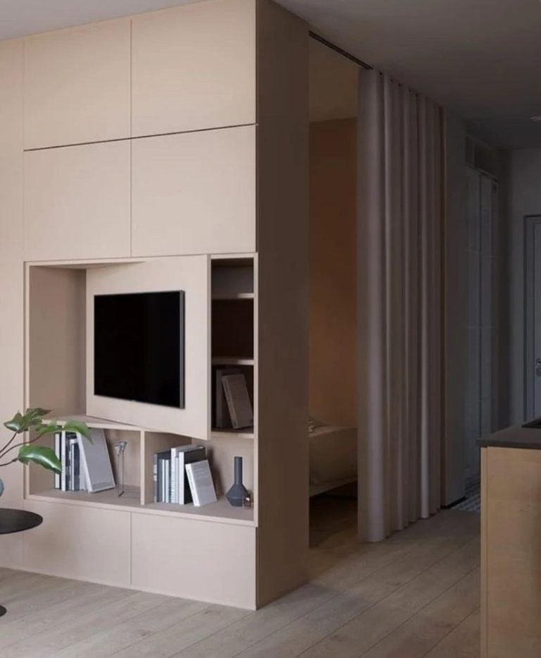 29 Hidden TV Ideas: Transform Your Living Space with These Stylish ...