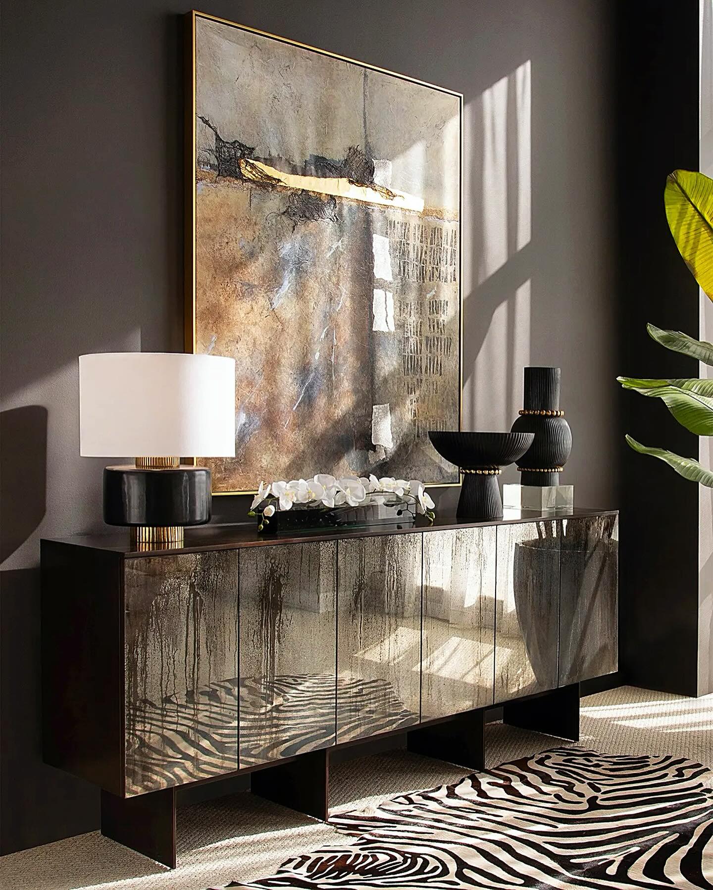 28 Sideboard Decor Ideas to Transform Your Home: Stylish Inspirations ...