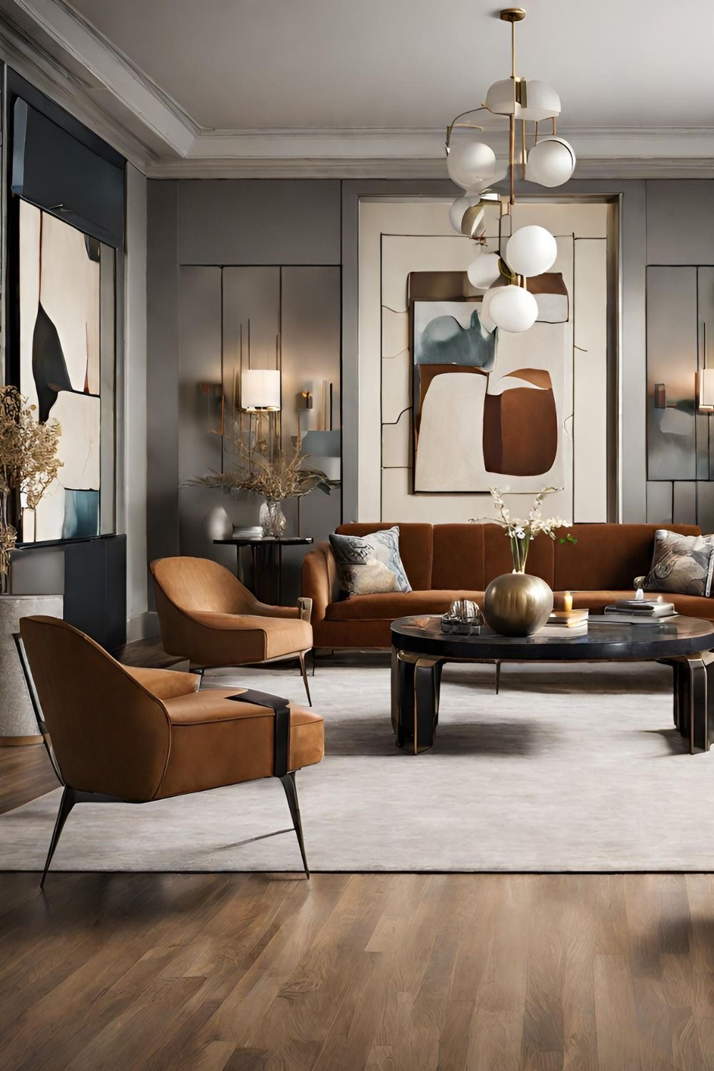 29 Art Deco Interior Design Ideas: Transform Your Home with Modern ...