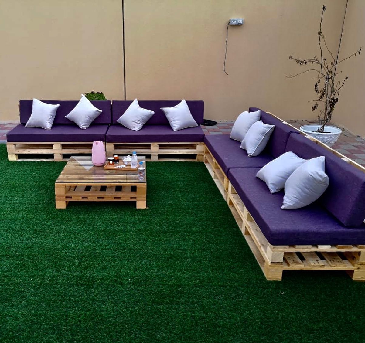 31 Creative Outdoor Pallet Projects to Transform Your Garden and Patio ...