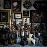 35 Gothic Decor Ideas to Transform Your Home into a Dark and Elegant ...