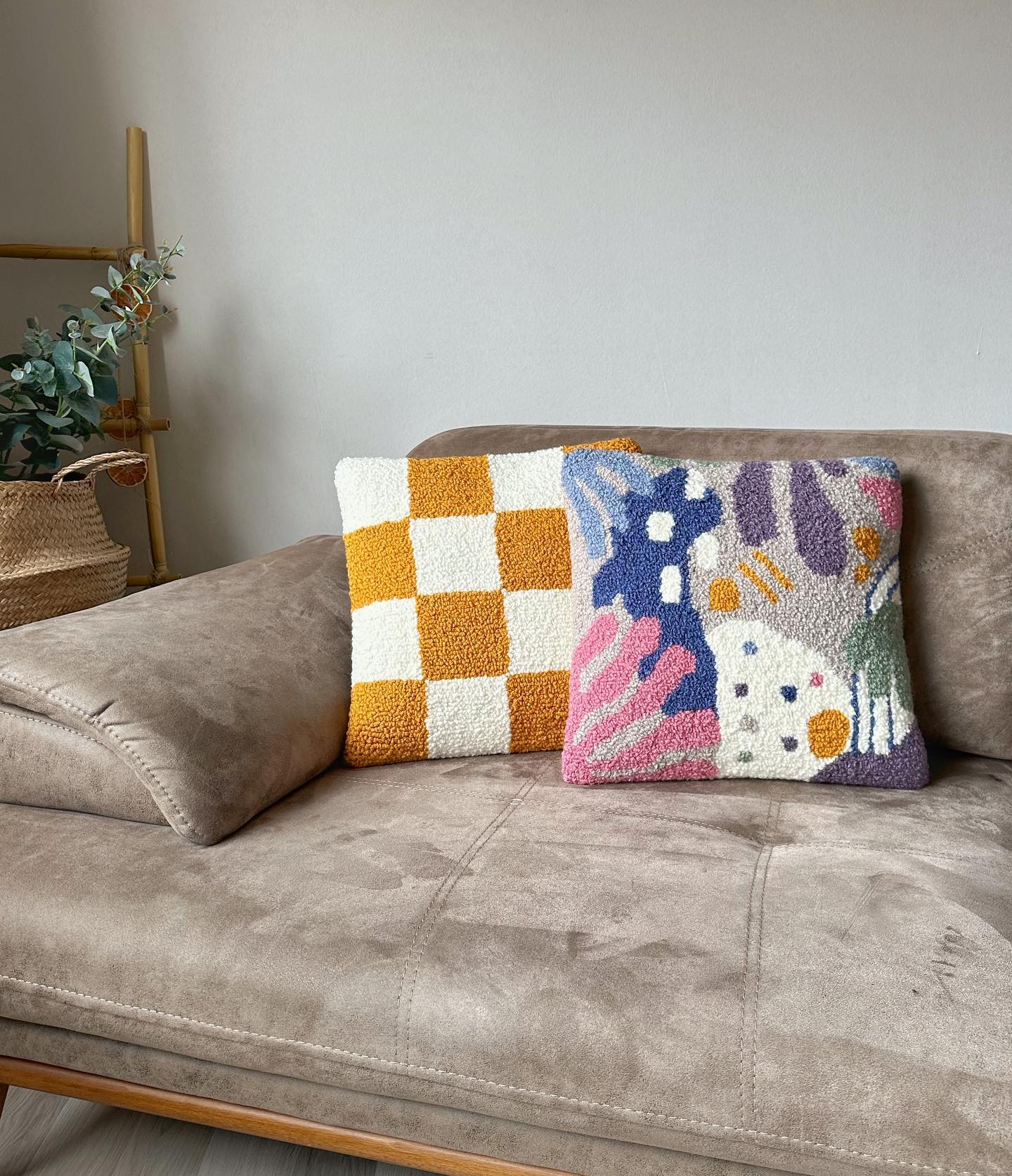 25 Colorful Throw Pillows to Transform Your Living Space with Style and ...