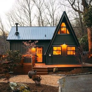 26 Cabin Exterior Ideas: Modern, Rustic, and Charming Designs for Every ...