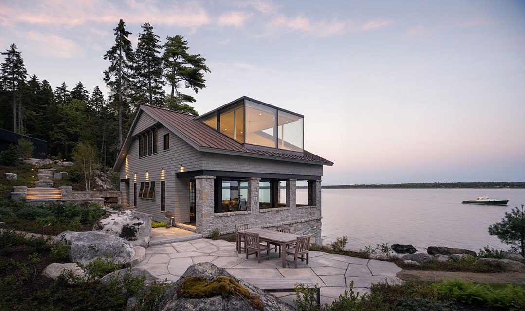 28 Coastal Cottage Exterior Designs to Inspire Your Dream Beachside ...