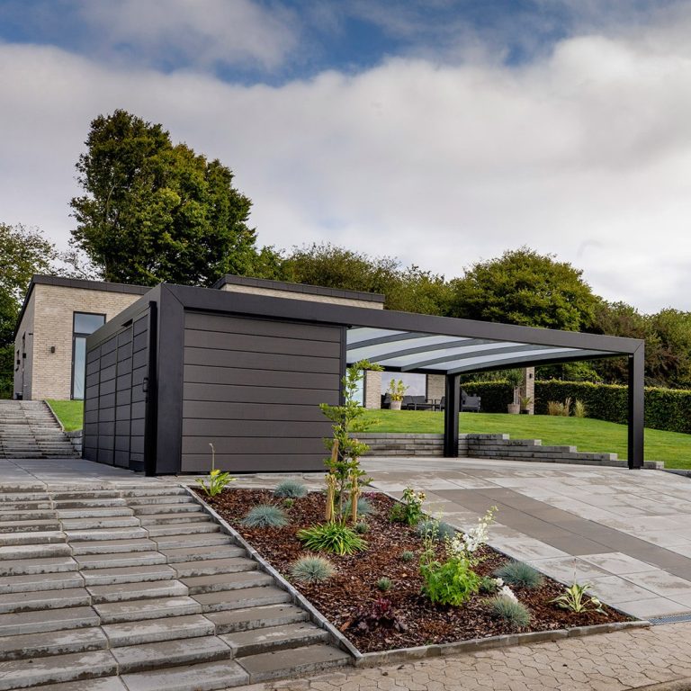 36 Innovative Ideas for a Carport: Modern, Stylish, and Functional ...