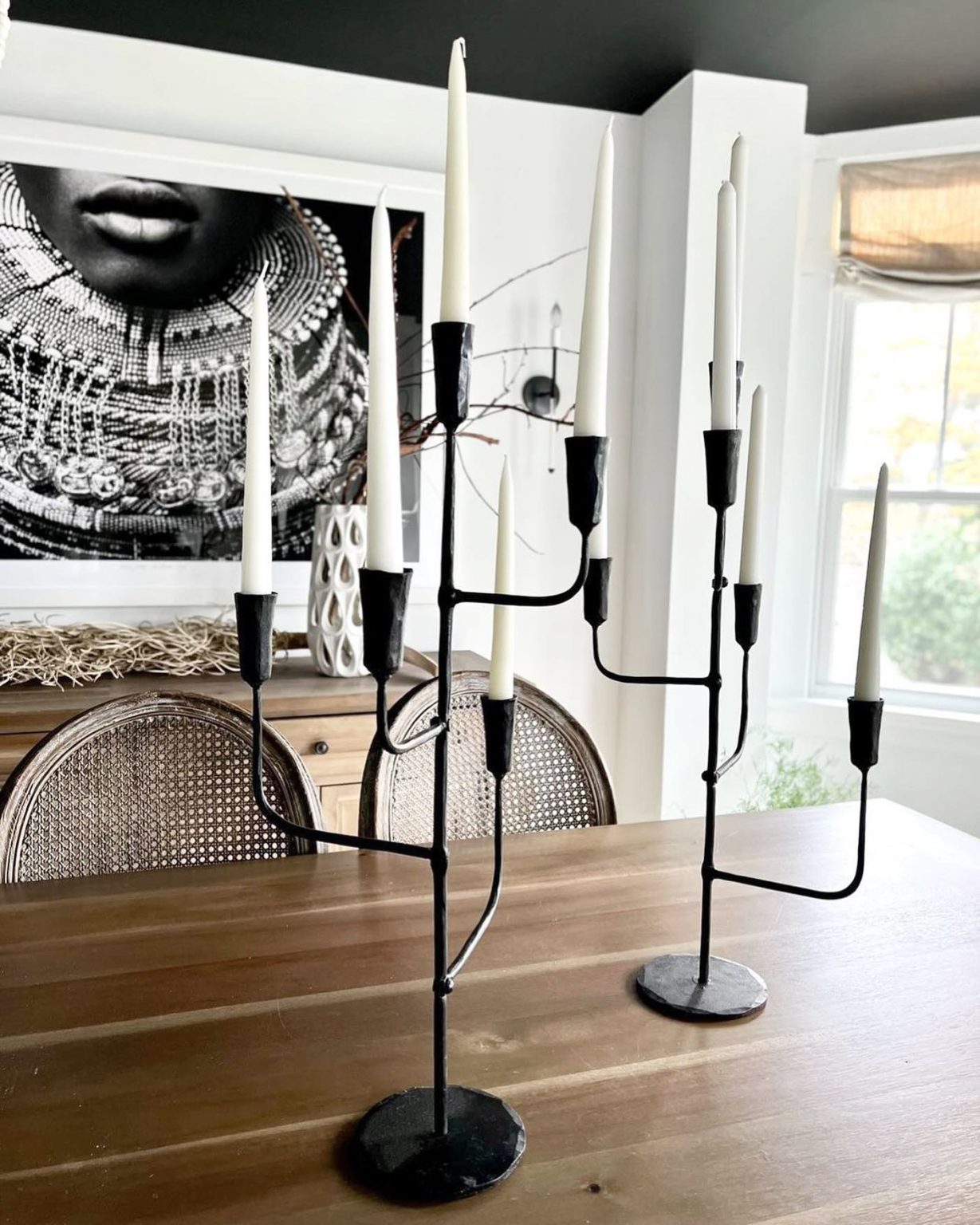 24 Inspiring Ideas for Decorating with Wrought Iron: Elevate Your Home ...