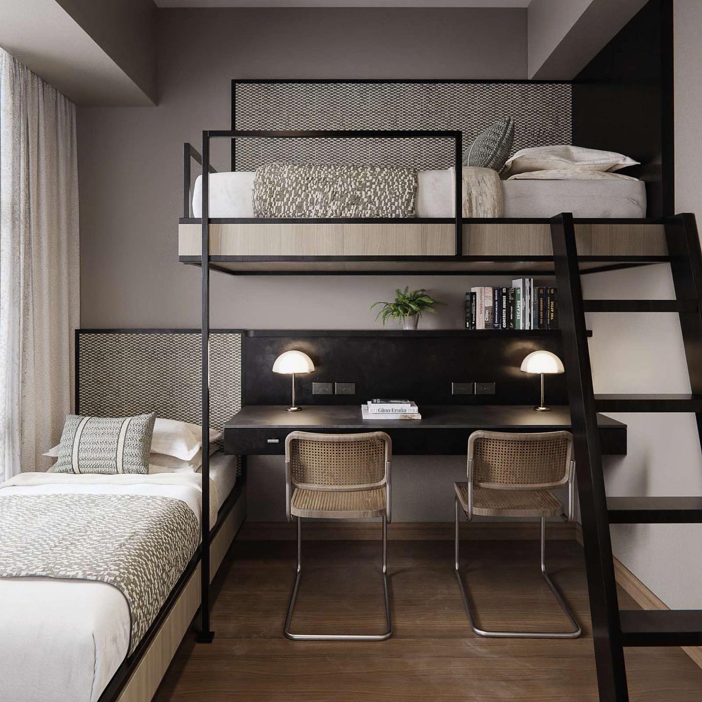 29 Loft Bed Ideas for Small Rooms: Maximize Space with Stylish and ...