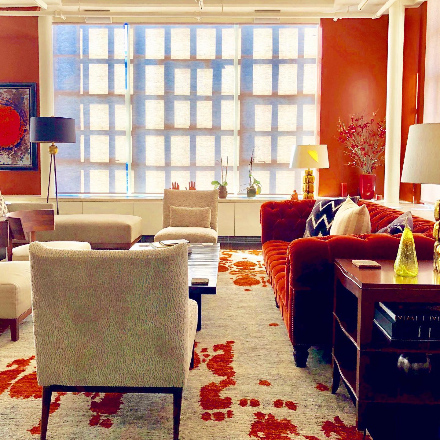 23 Stunning Red Living Room Ideas to Transform Your Space with Bold ...