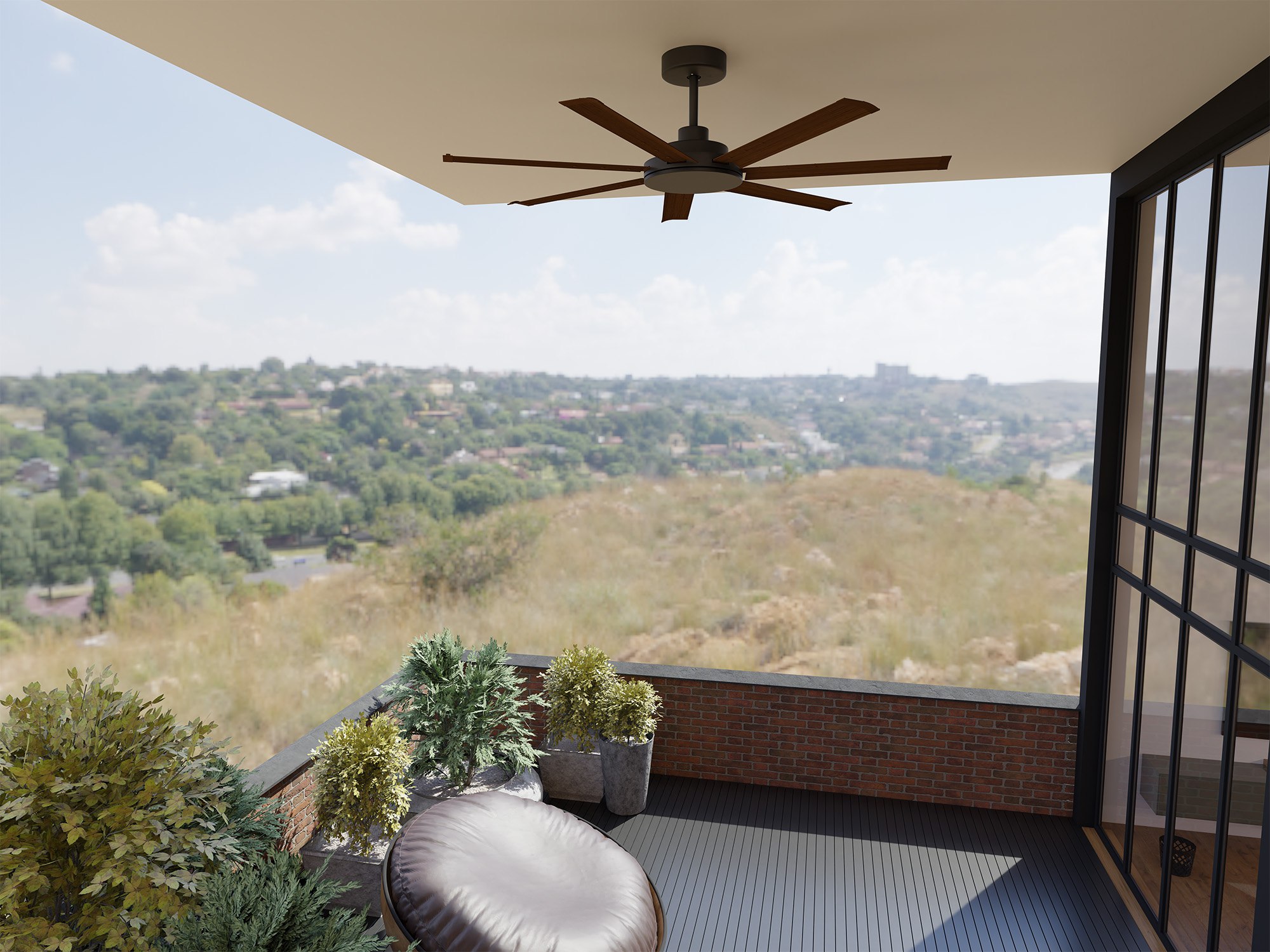 33 Ceiling Fan Ideas: Transform Your Home with Style and Comfort ...