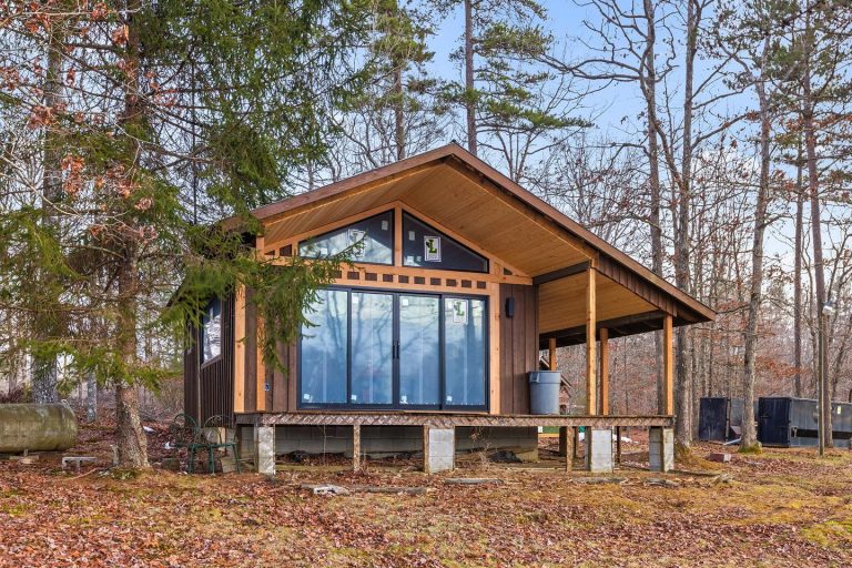 26 Cabin Exterior Ideas: Modern, Rustic, and Charming Designs for Every ...