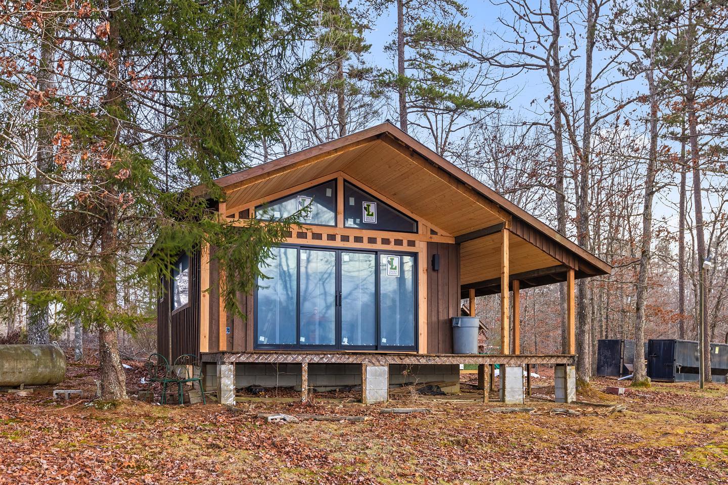 26 Cabin Exterior Ideas: Modern, Rustic, and Charming Designs for Every ...