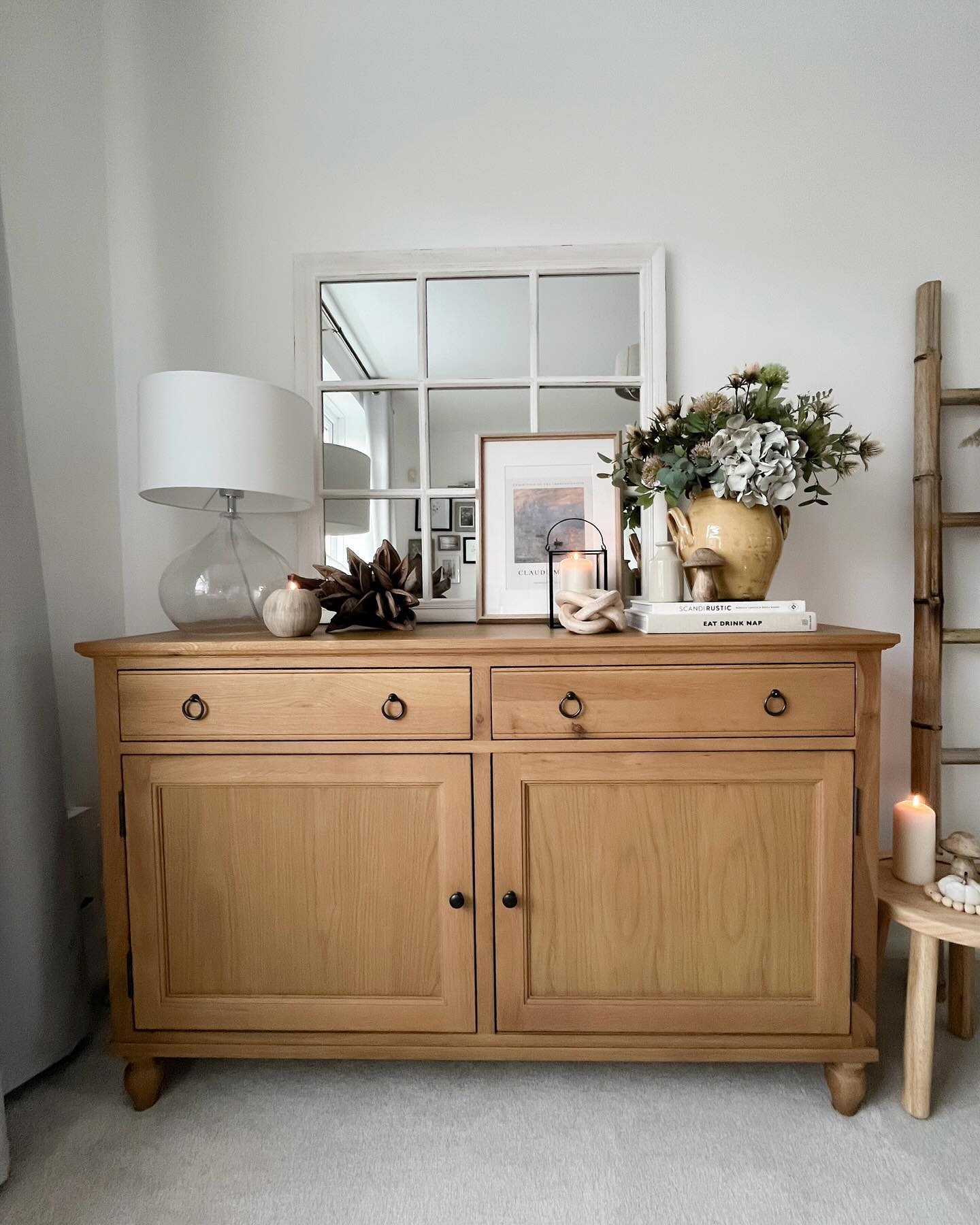 28 Sideboard Decor Ideas to Transform Your Home: Stylish Inspirations ...