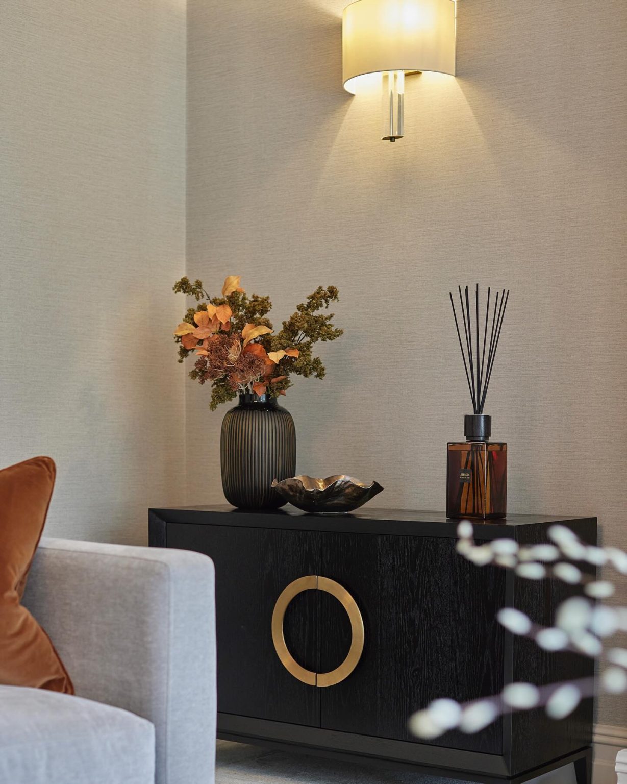 28 Sideboard Decor Ideas to Transform Your Home: Stylish Inspirations ...