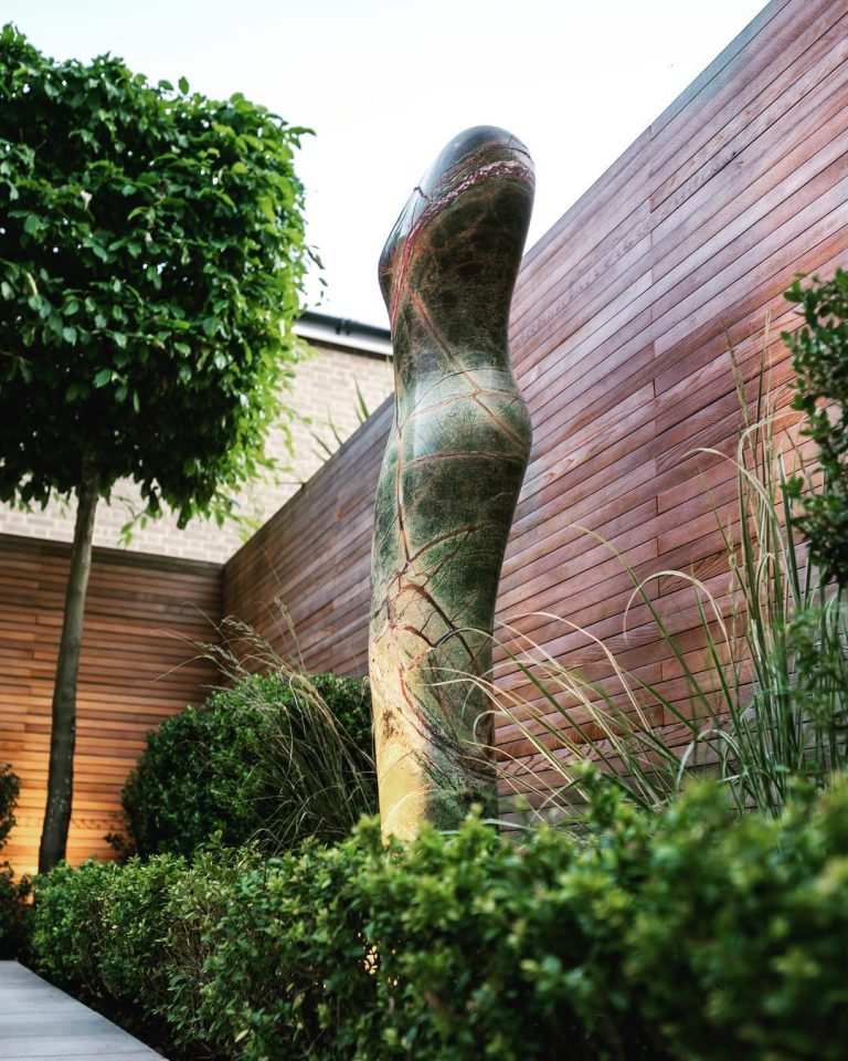 29 Garden Sculpture Ideas: Creative, Modern, and Zen Inspirations for ...