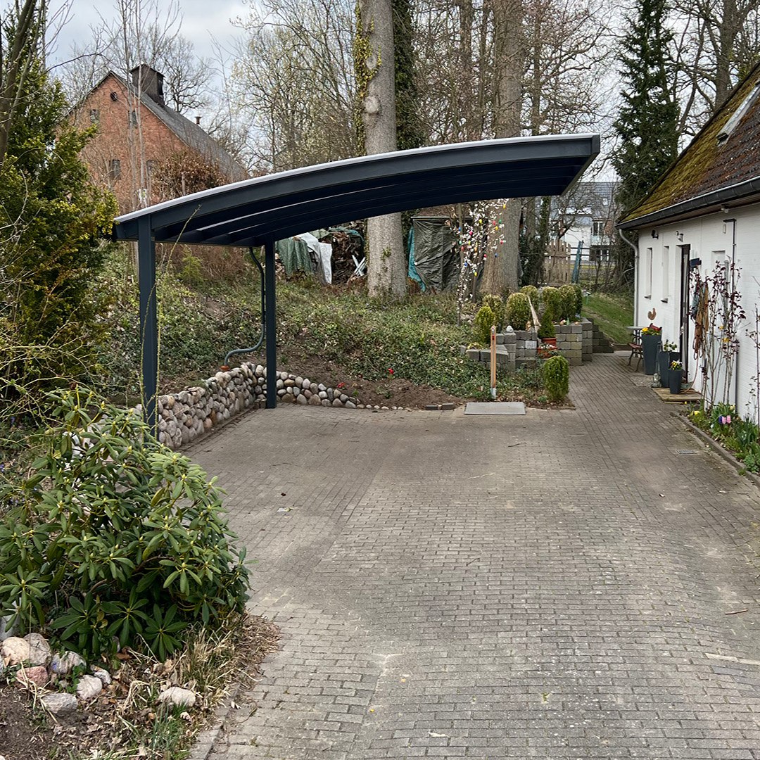 36 Innovative Ideas for a Carport: Modern, Stylish, and Functional ...
