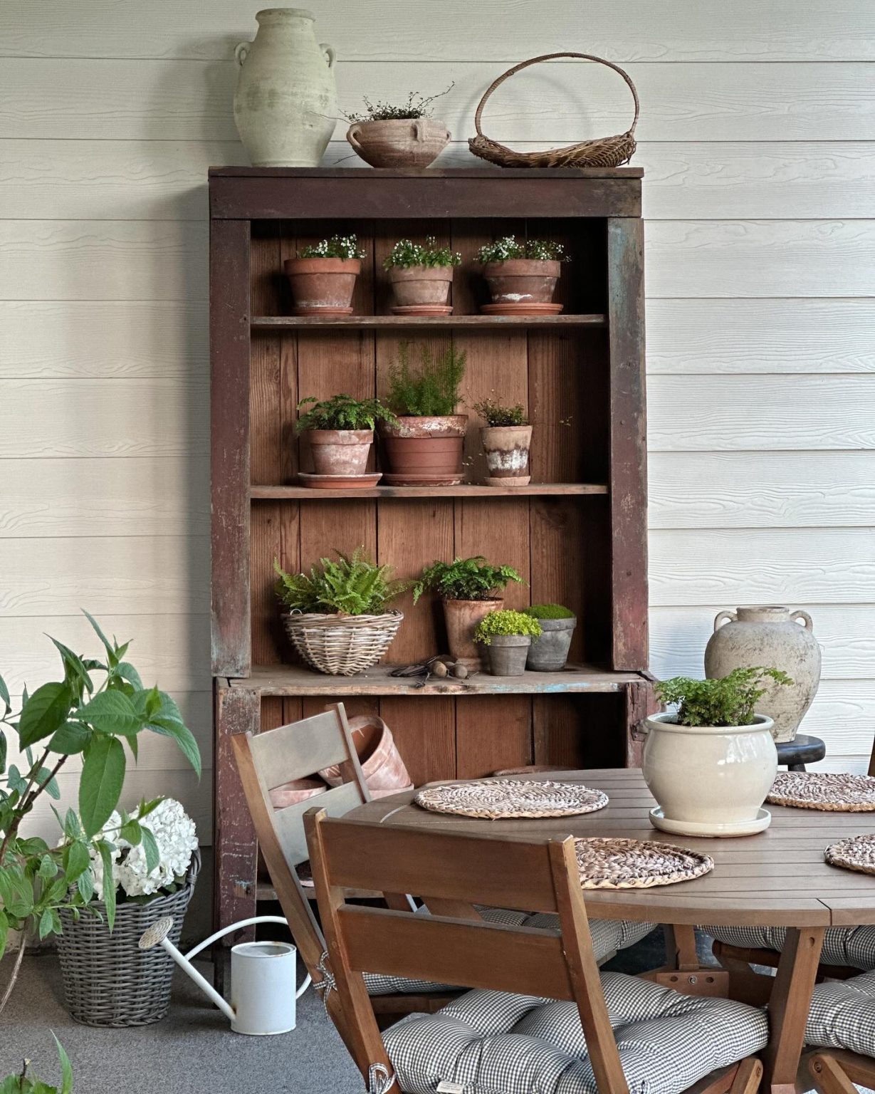 27 Rustic Outdoor Patio Ideas to Transform Your Backyard into a Cozy ...