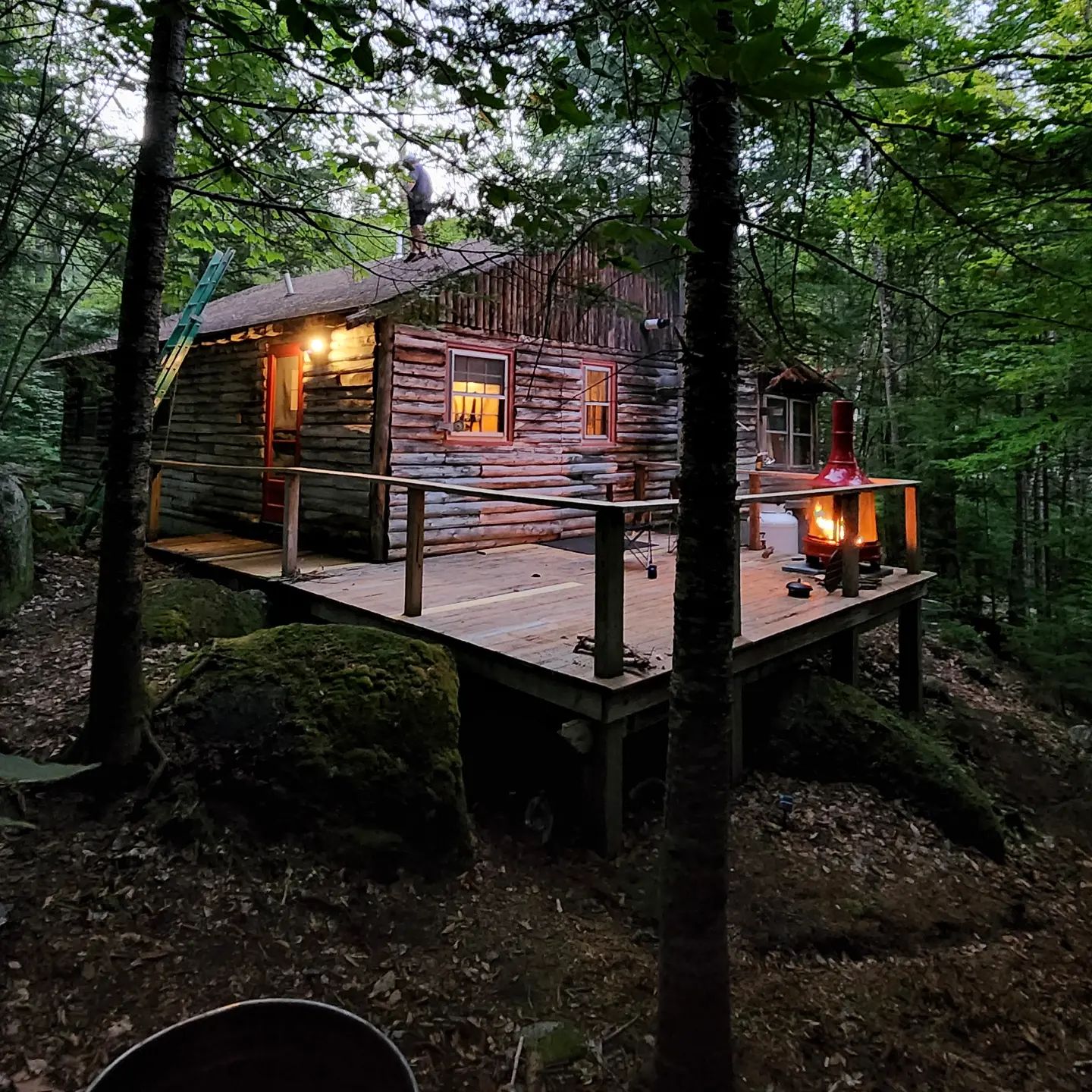 26 Cabin Exterior Ideas: Modern, Rustic, and Charming Designs for Every ...