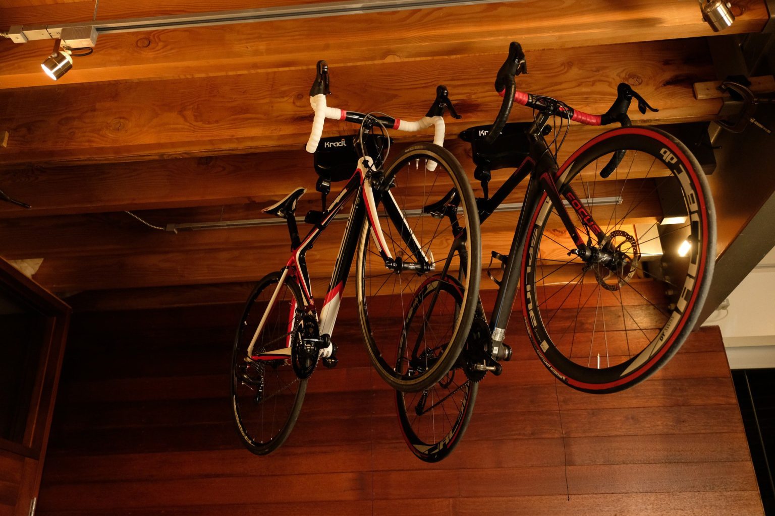 31 Bike Storage Ideas to Maximize Space and Style in Your Home ...