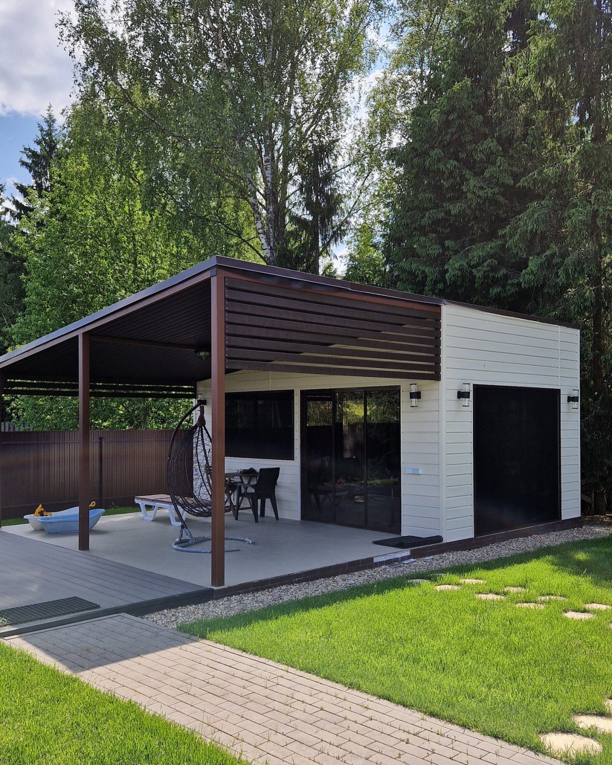 25 Garden Canopy Ideas: Transform Your Outdoor Space with Stylish and ...