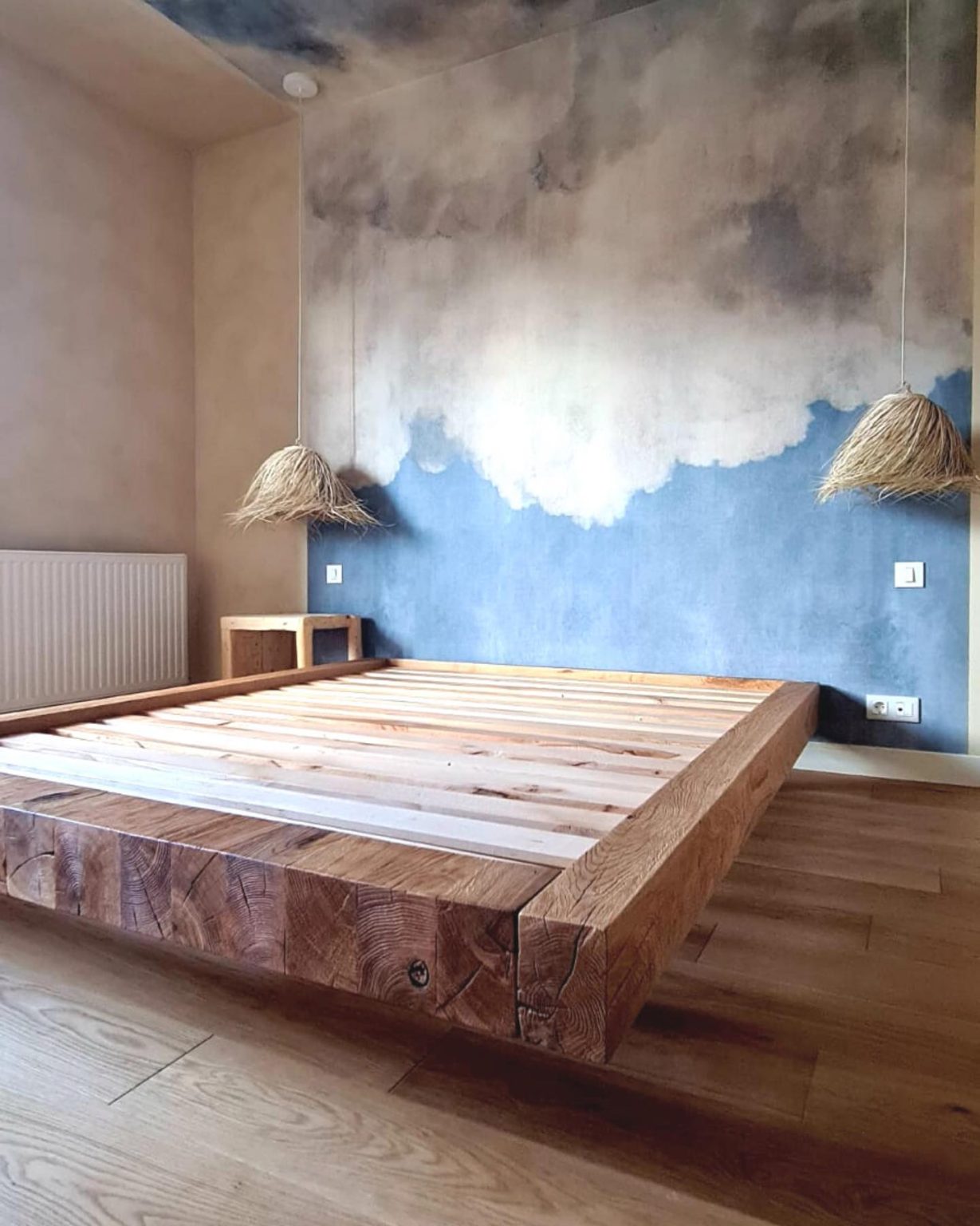 28 Floating Bed Ideas to Transform Your Bedroom with Modern Elegance ...