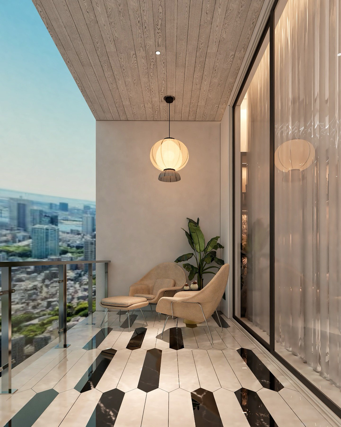 35 Stunning Balcony Decor Ideas to Transform Your Outdoor Space ...