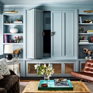 29 Hidden TV Ideas: Transform Your Living Space with These Stylish ...