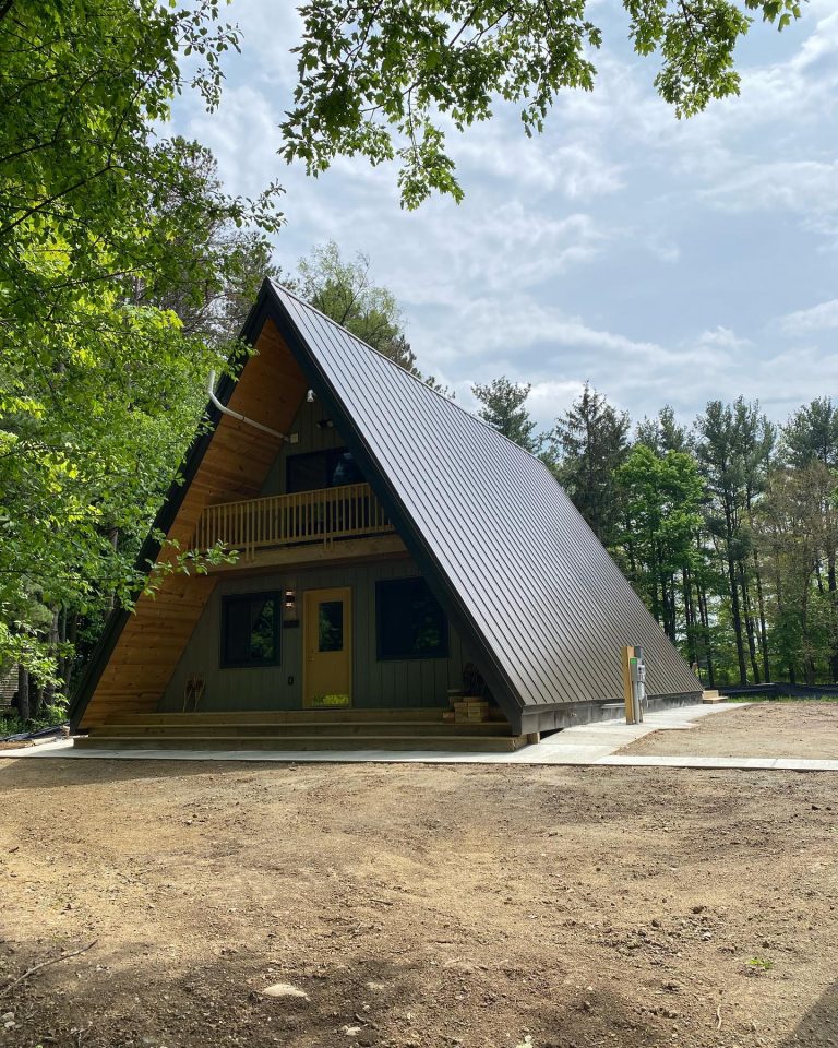 26 Cabin Exterior Ideas: Modern, Rustic, and Charming Designs for Every ...