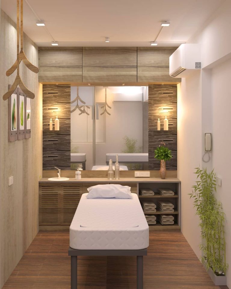35 Massage Room Ideas: Transform Your Space into a Relaxing Zen ...