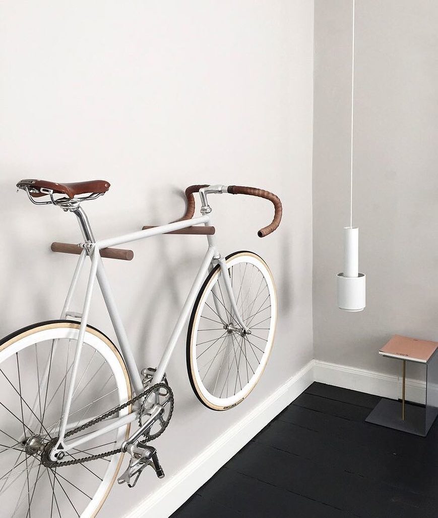31 Bike Storage Ideas to Maximize Space and Style in Your Home ...