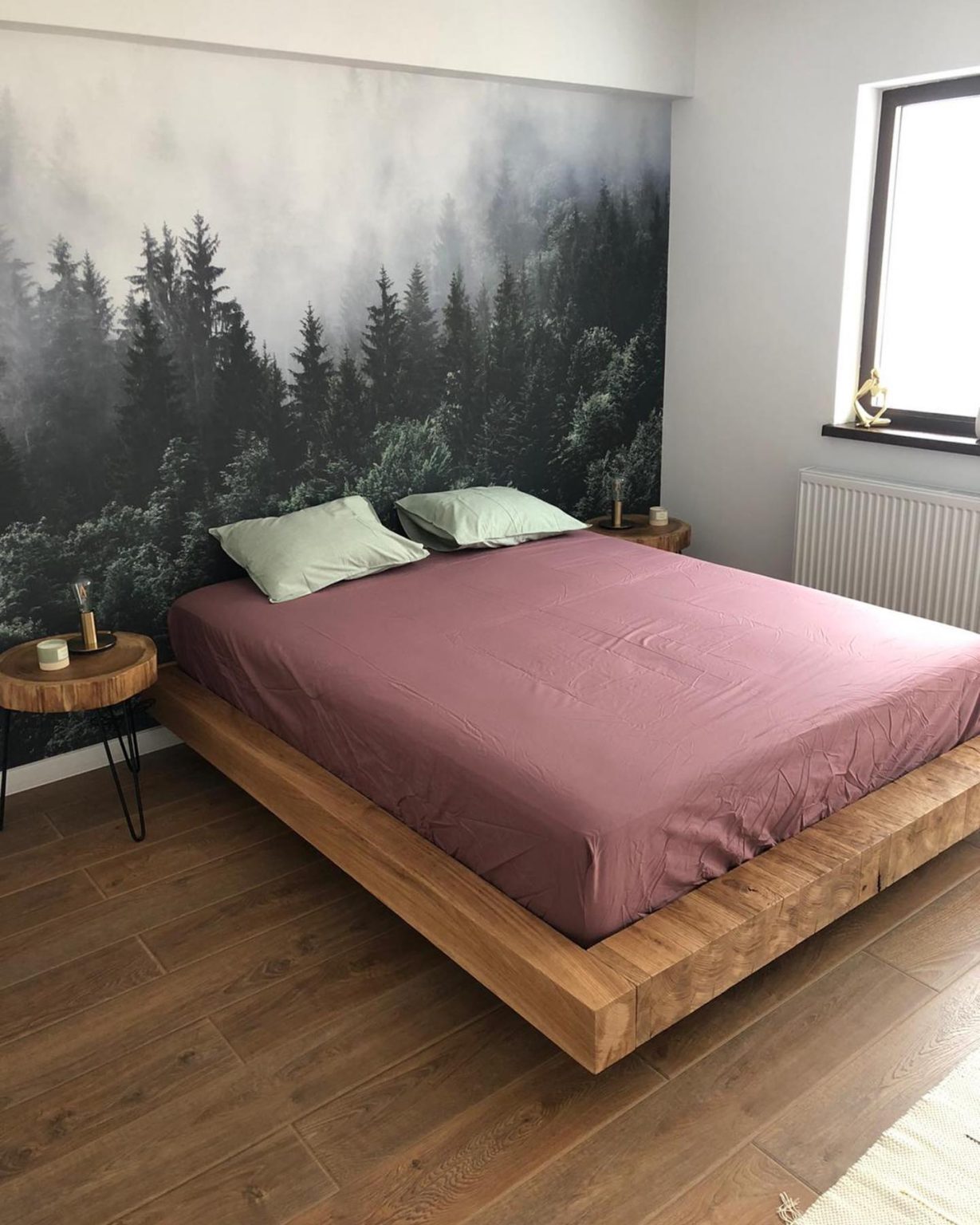 28 Floating Bed Ideas to Transform Your Bedroom with Modern Elegance ...