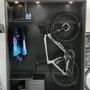 31 Bike Storage Ideas to Maximize Space and Style in Your Home ...