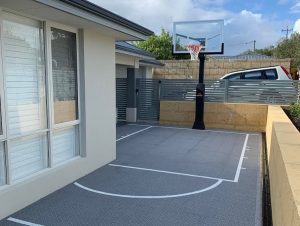 32 Backyard Basketball Court Ideas to Transform Your Outdoor Space ...