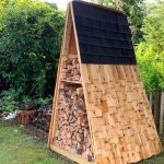 31 Firewood Storage Ideas to Elevate Your Home's Style and ...