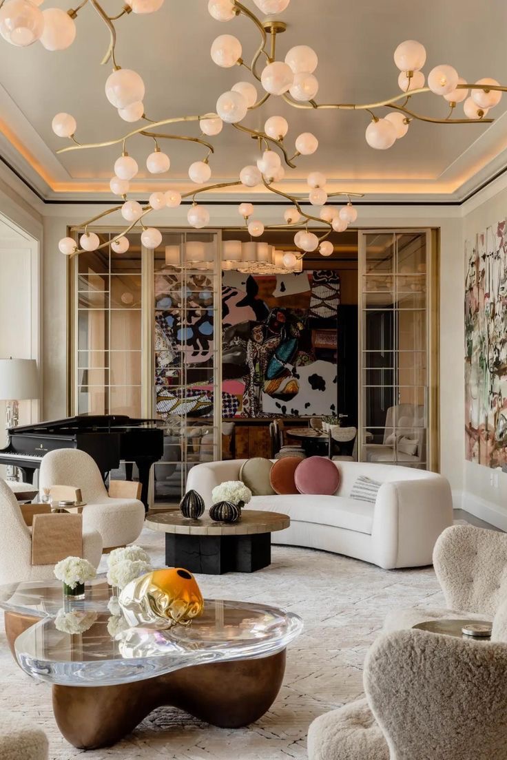 29 Art Deco Interior Design Ideas: Transform Your Home with Modern ...