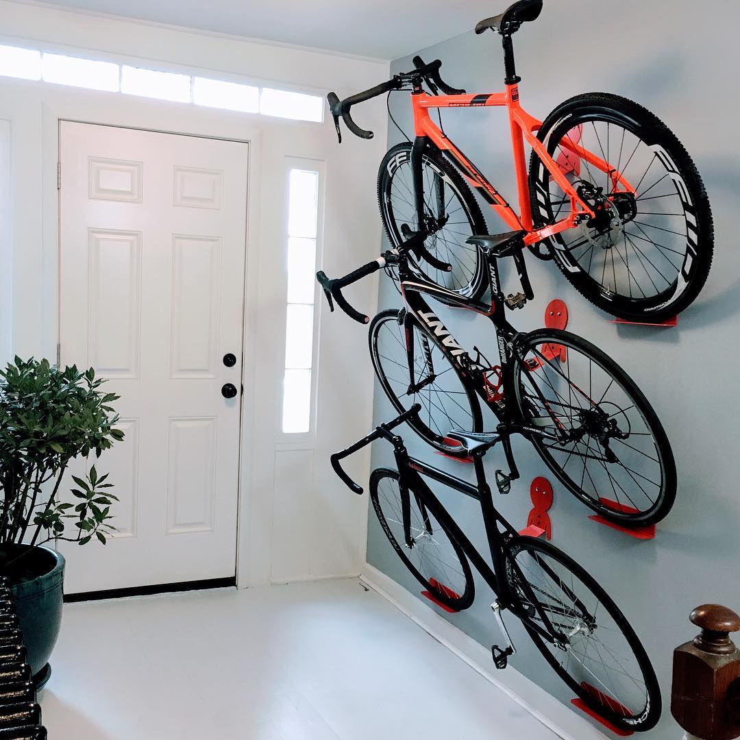 31 Bike Storage Ideas to Maximize Space and Style in Your Home ...
