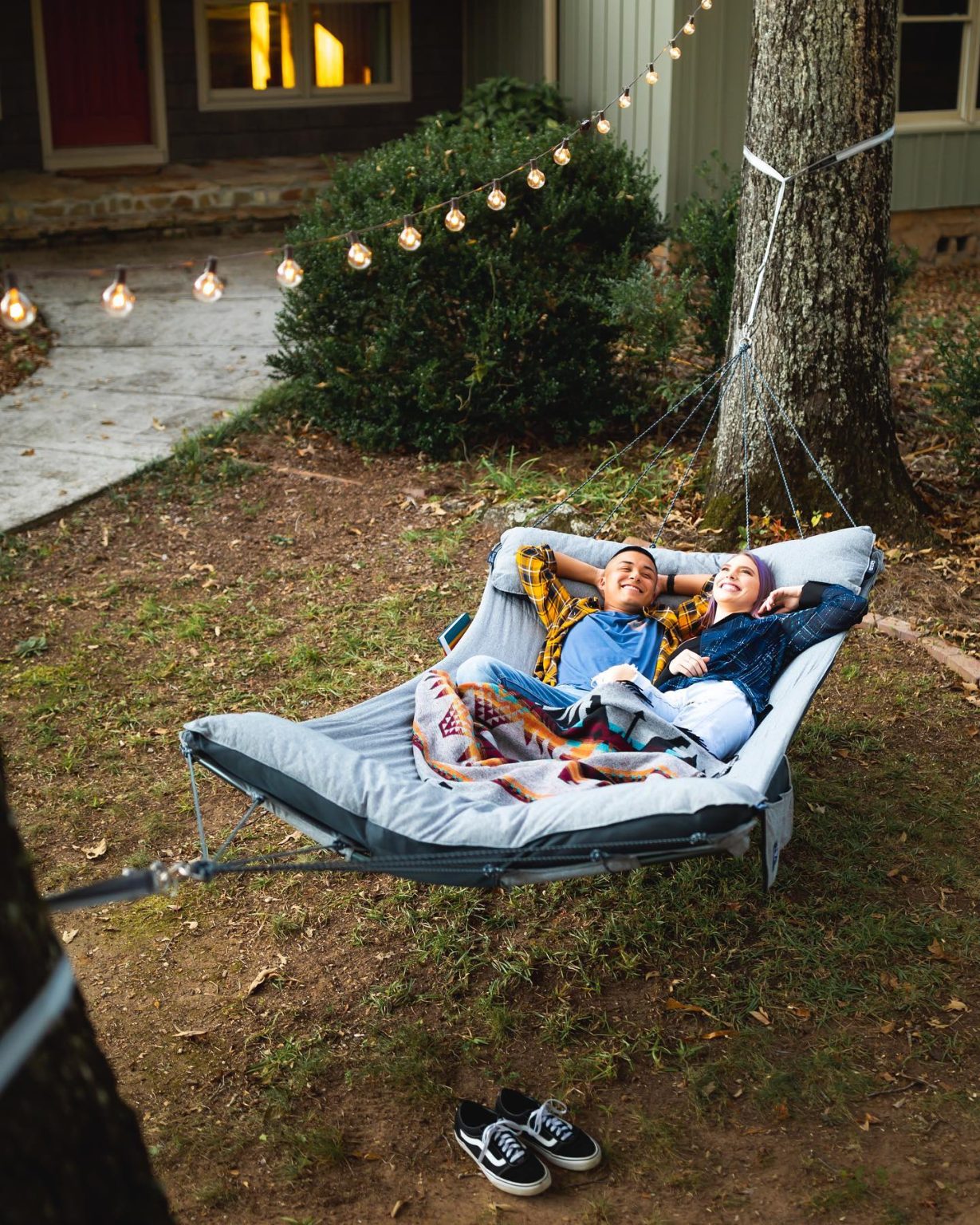 25 Backyard Hammock Ideas for Creating a Cozy and Stylish Outdoor ...