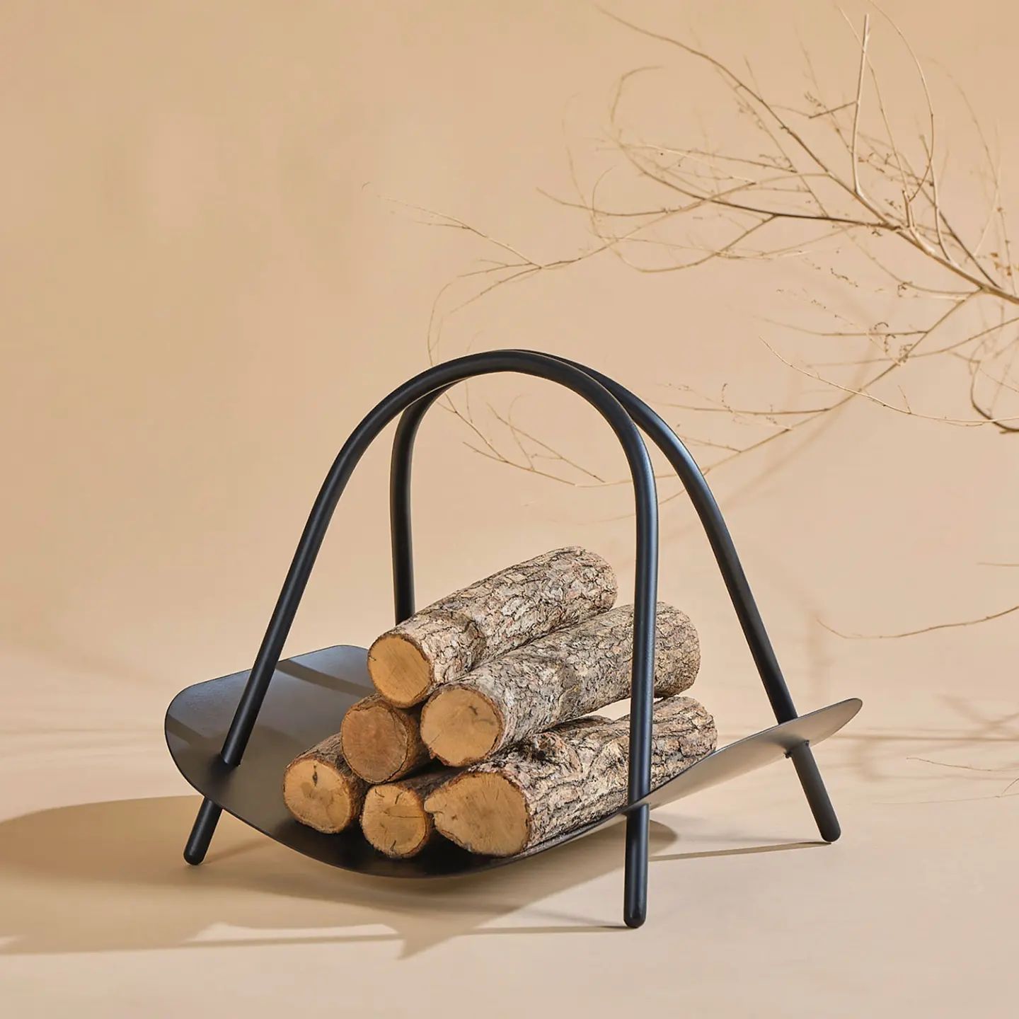 31 Firewood Storage Ideas to Elevate Your Home's Style and ...