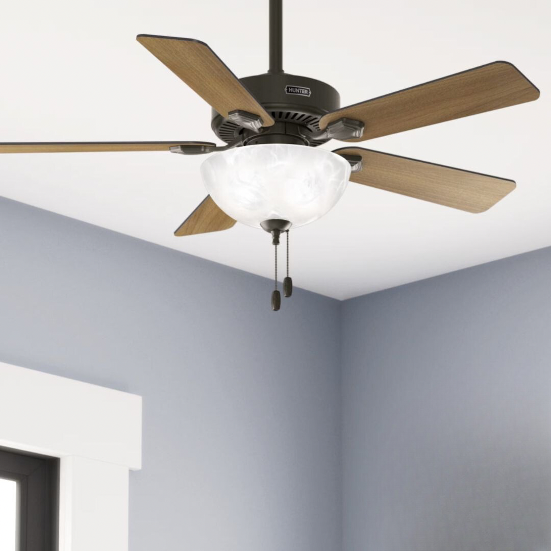 33 Ceiling Fan Ideas: Transform Your Home with Style and Comfort ...