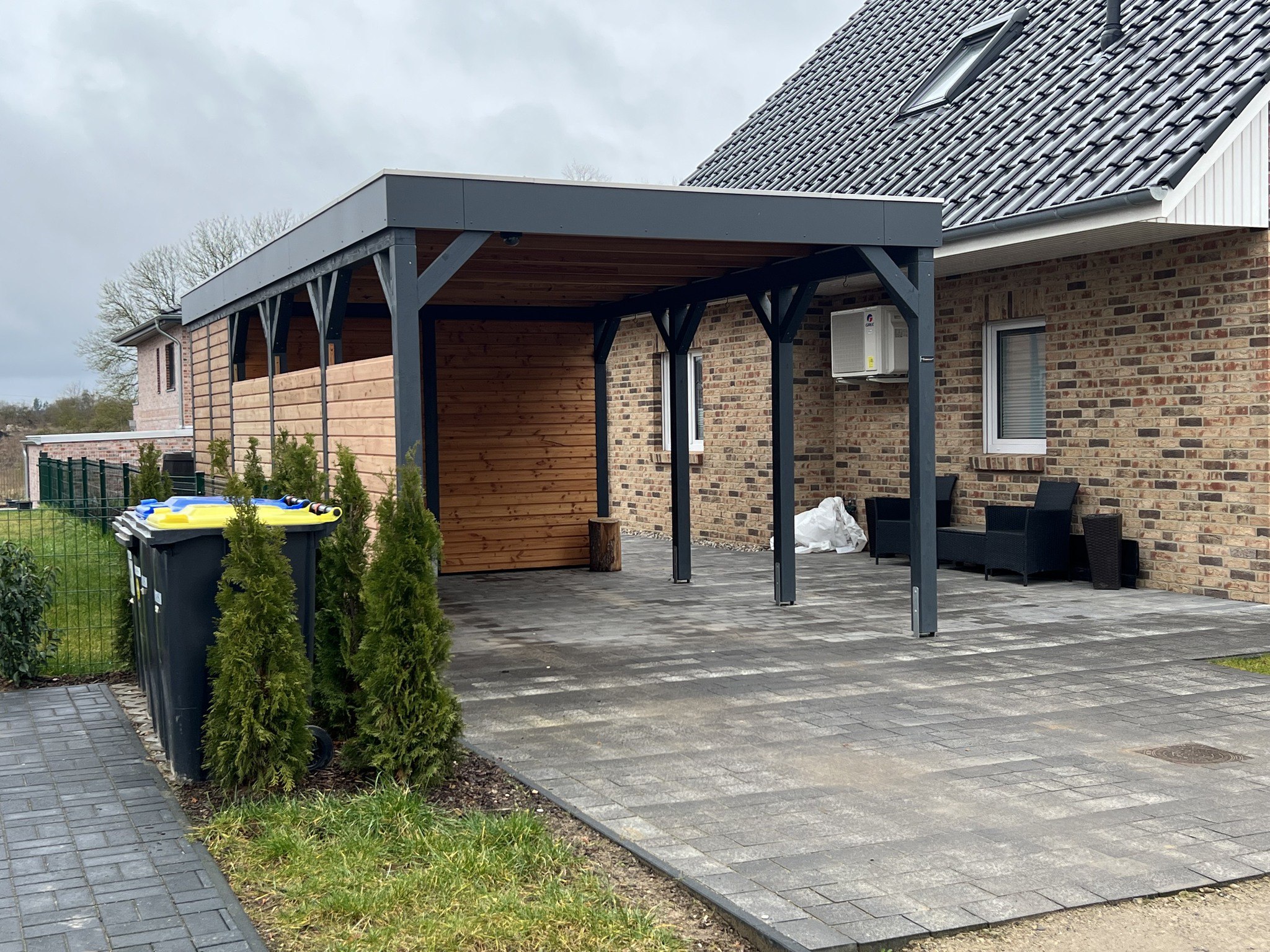 36 Innovative Ideas for a Carport: Modern, Stylish, and Functional ...