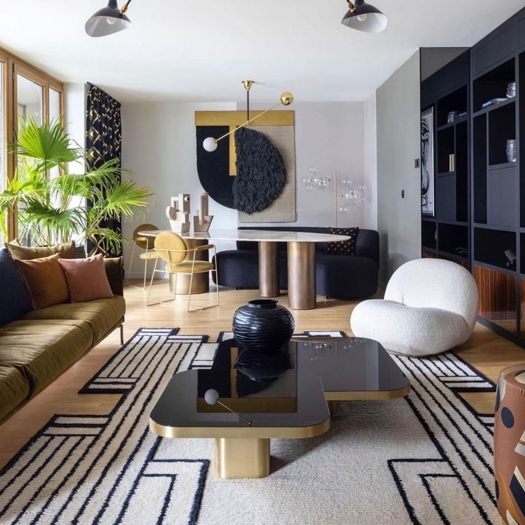 29 Art Deco Interior Design Ideas: Transform Your Home with Modern ...