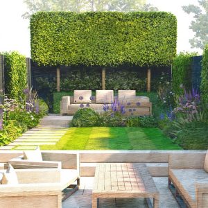 29 Garden Ideas for Small Spaces: Transform Your Tiny Backyard into a ...