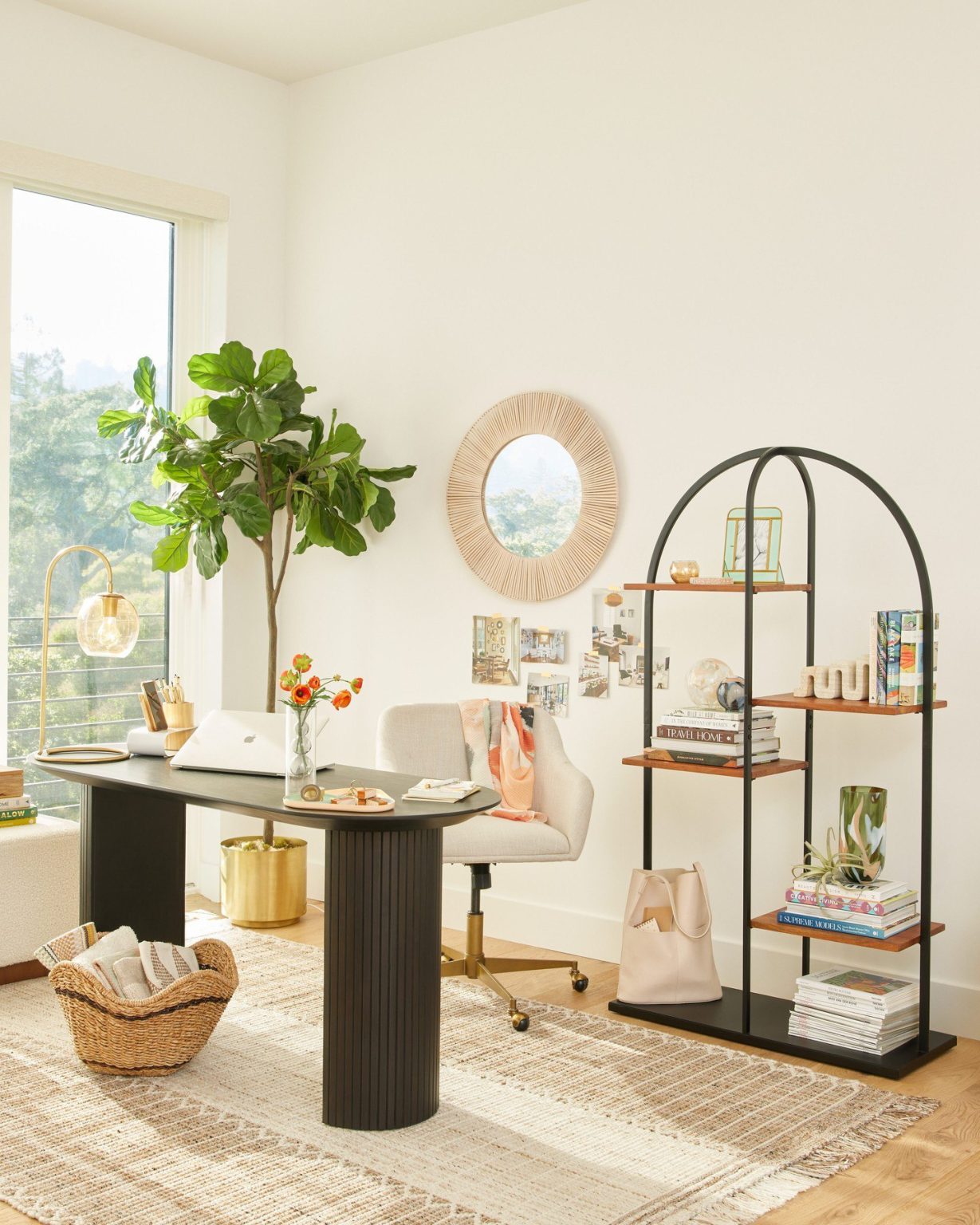 27 Minimalist Office Designs: Transform Your Workspace into a Modern ...