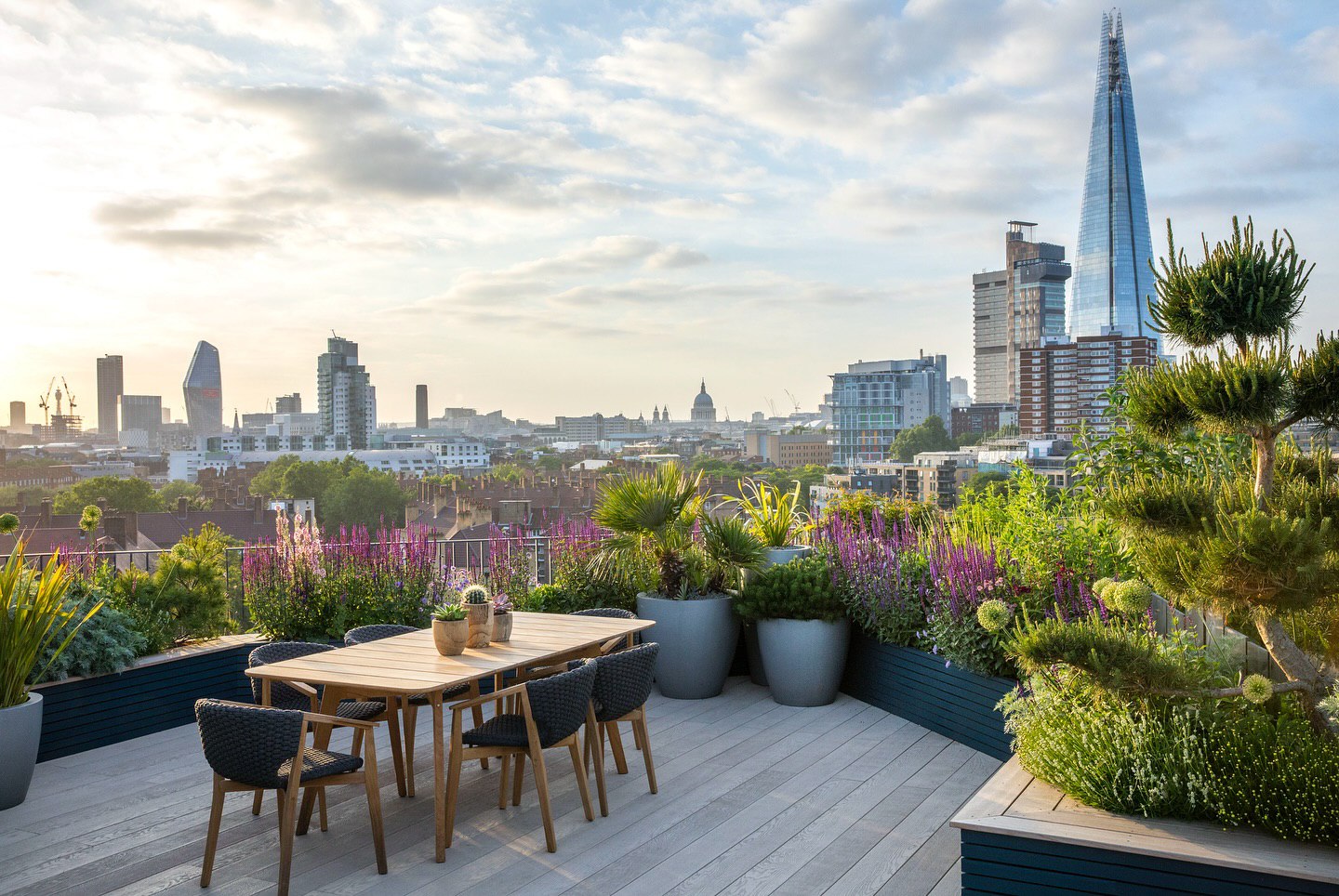 23 Rooftop Garden Ideas to Transform Your Urban Space – Small, Modern ...