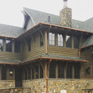 23 Rustic Home Exterior Ideas: Timeless Charm with Modern Touches ...