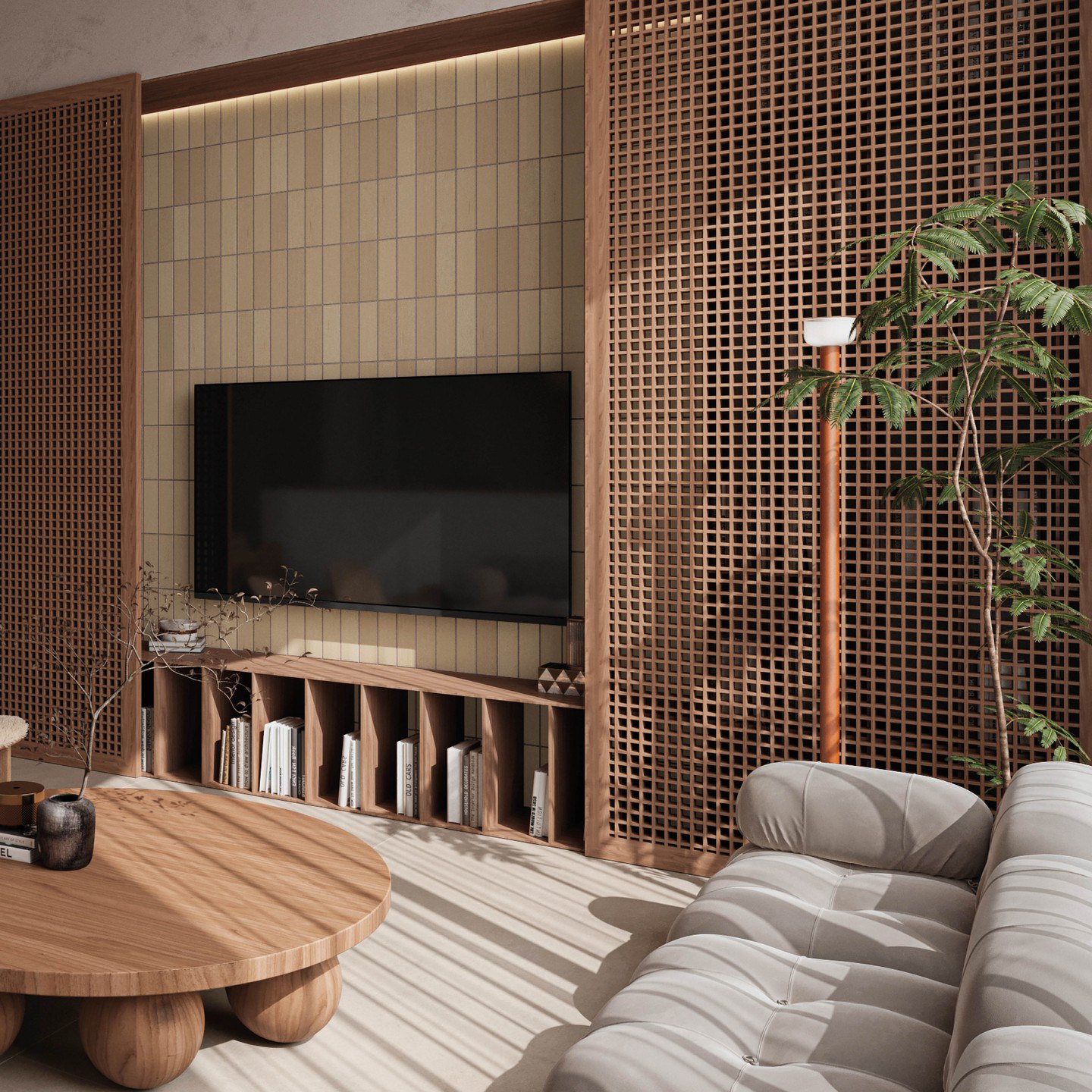 29 Hidden TV Ideas: Transform Your Living Space with These Stylish ...