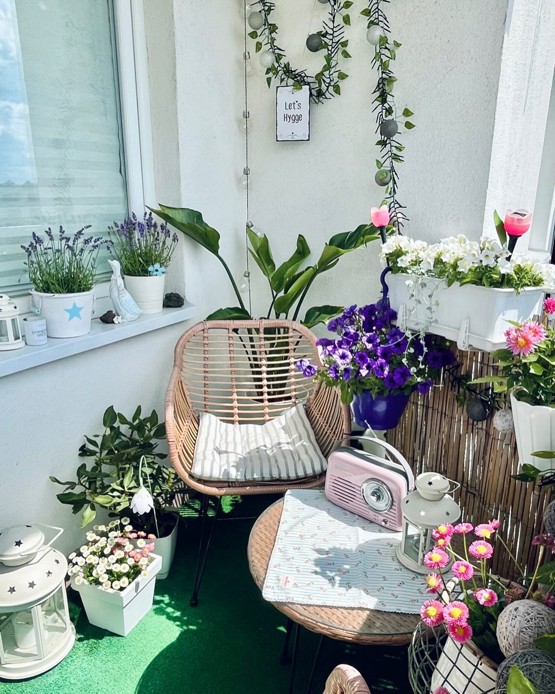 35 Stunning Balcony Decor Ideas to Transform Your Outdoor Space ...