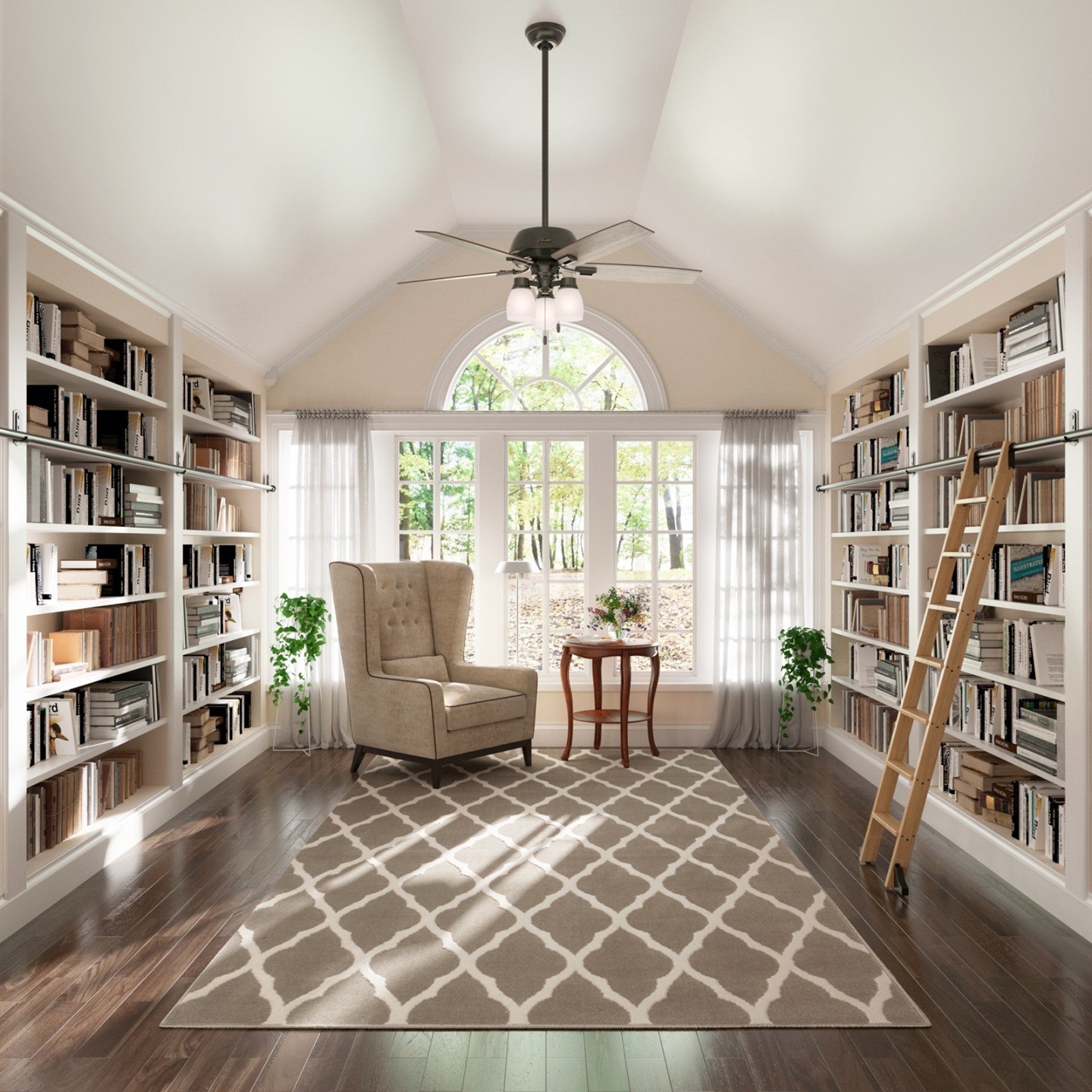 33 Ceiling Fan Ideas: Transform Your Home with Style and Comfort ...