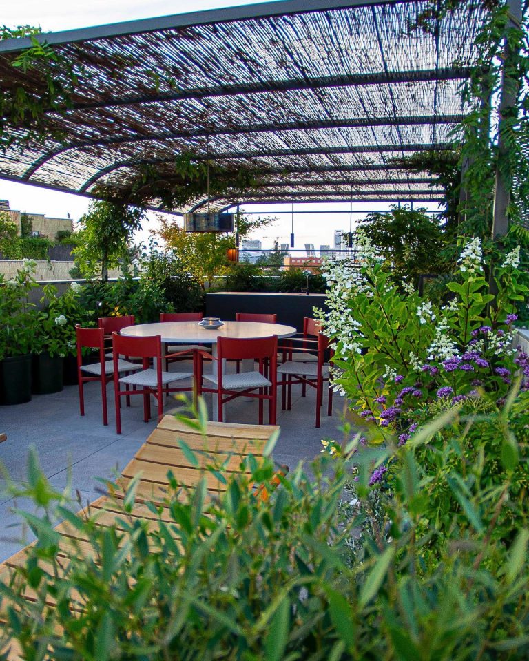 23 Rooftop Garden Ideas to Transform Your Urban Space – Small, Modern ...